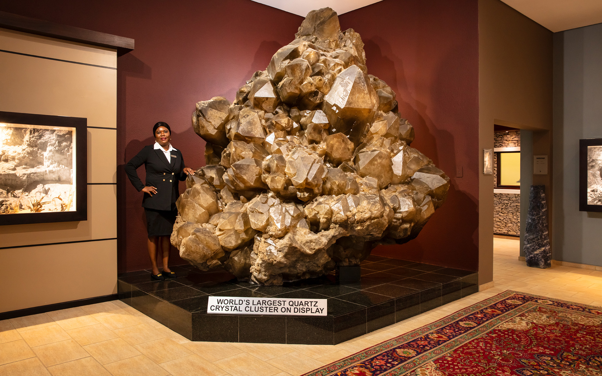 Kristall Galerie – Welcome to Kristall Galerie – Swakopmund, Namibia