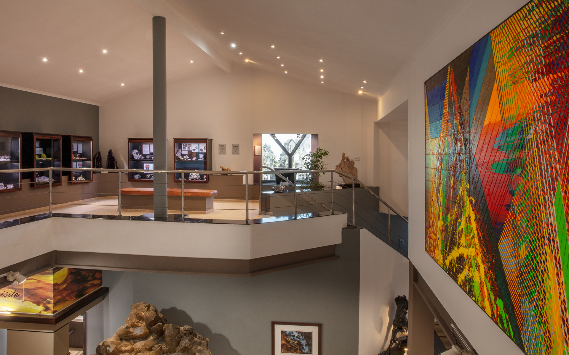 Kristall Galerie – Welcome to Kristall Galerie – Swakopmund, Namibia